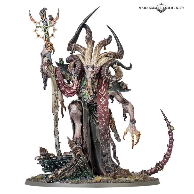 VIZZIK SKOUR PROFETA DE LA RATA CORNUDA