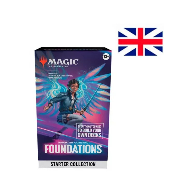 Magic the Gathering - Starter Collection (ENG)