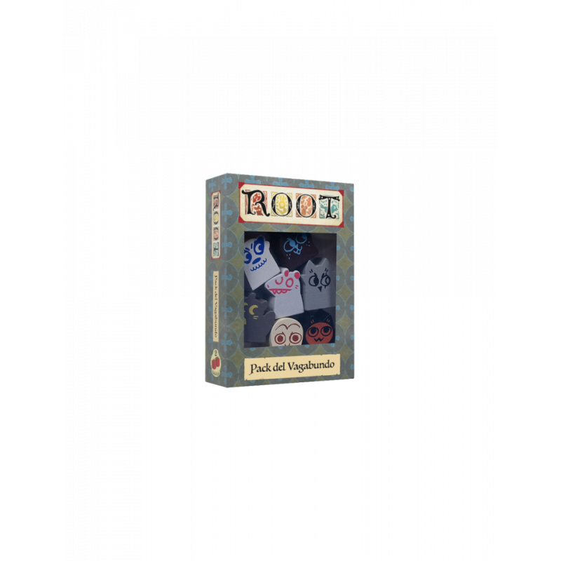 Root: Pack del Vagabundo
