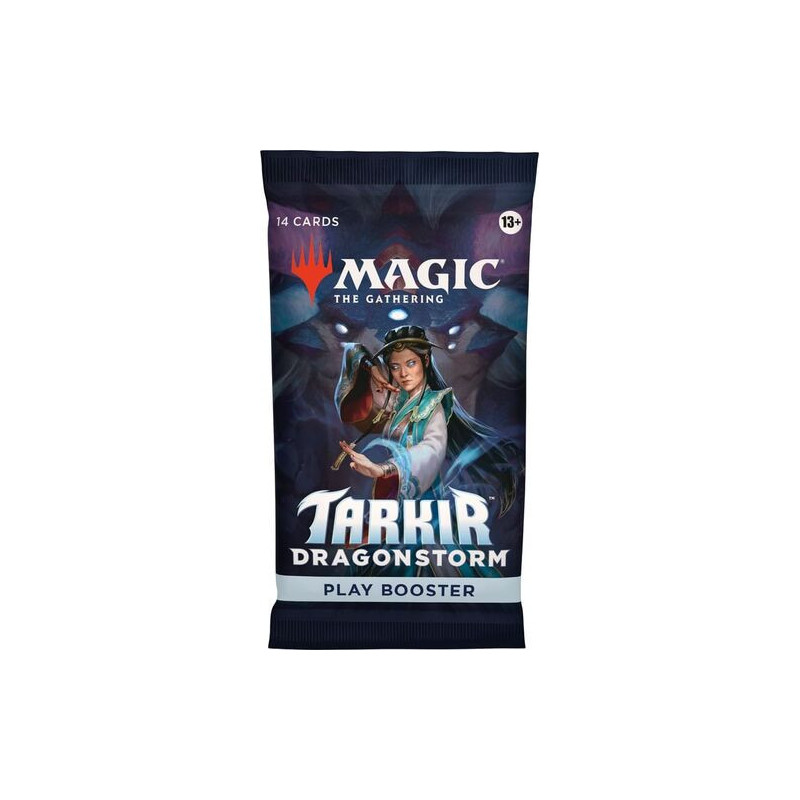 MTG Play Booster: Tarkir Dragonstorm (ENG)