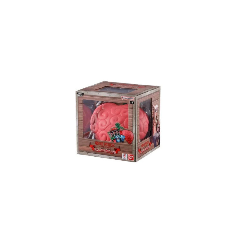 One Piece TCG Devil Fruits Collection Vol.3