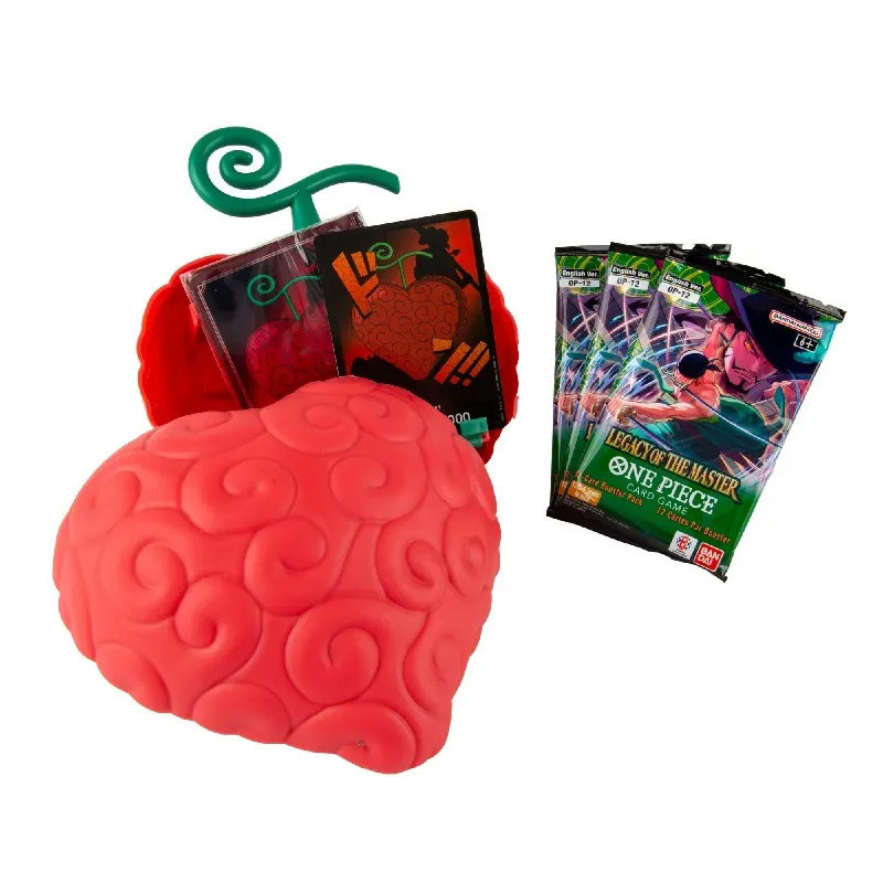One Piece TCG Devil Fruits Collection Vol.3