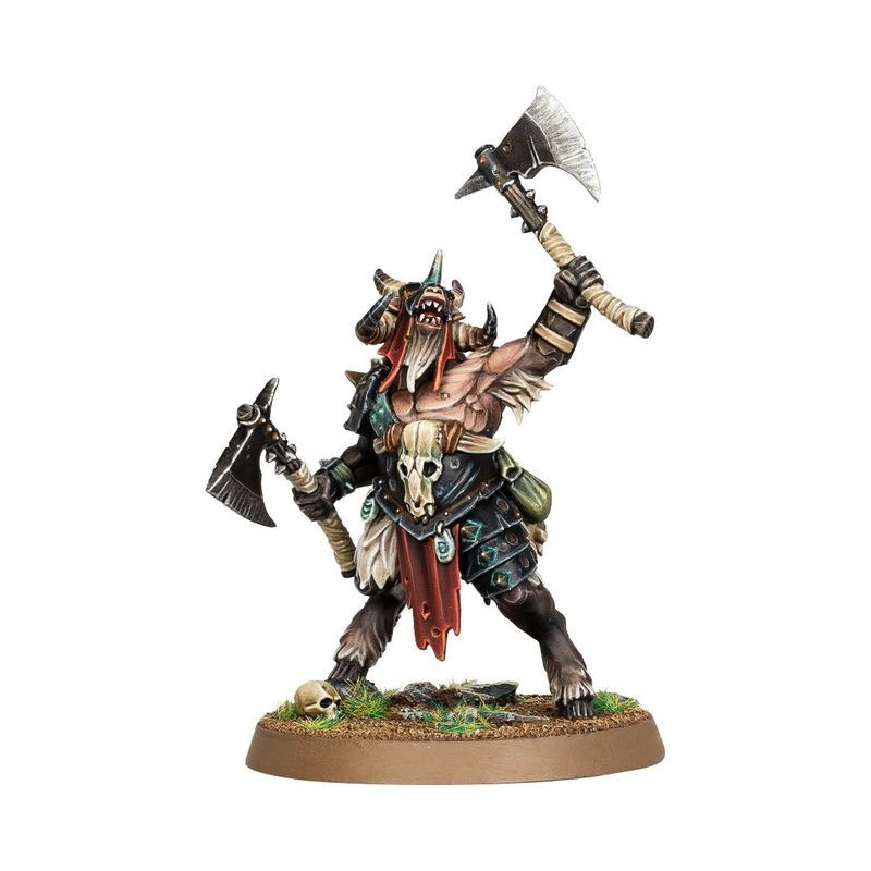 BEAST OF CHAOS: BEASTLORD